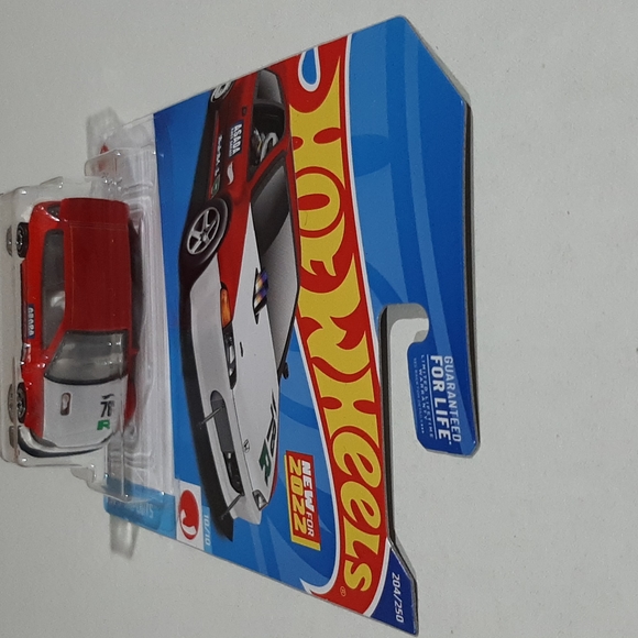 Mattel | Other | Honda Civic Custom Red Hot Wheels 222 Hw Jimports ...